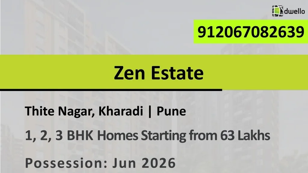 PPT - Pinnacle Neelanchal By Pinnacle Group At SUS, Pune PowerPoint ...