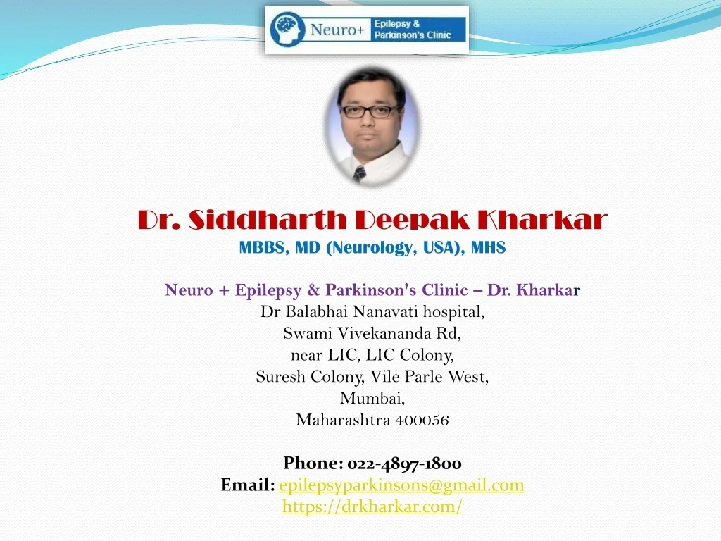 PPT - Best Neurologist In Mumbai PowerPoint Presentation, free download ...
