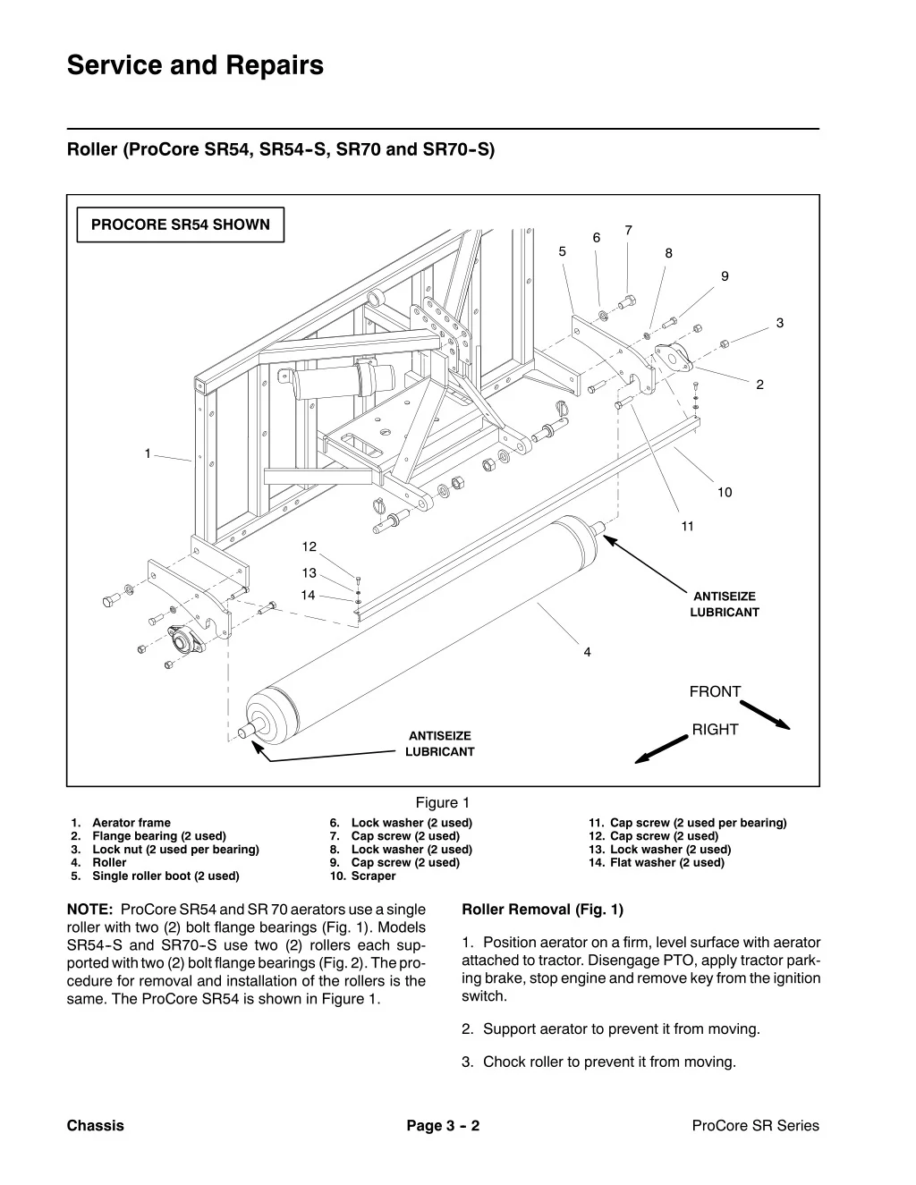 PPT - Toro ProCore SR75 Service Repair Manual PowerPoint Presentation ...