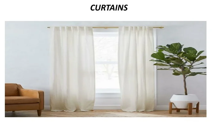 PPT - CURTAINS PowerPoint Presentation, free download - ID:10584966