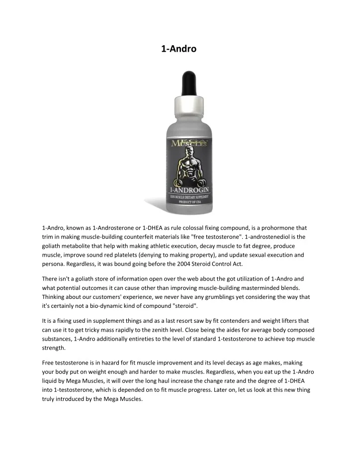 PPT - 1-Andro PowerPoint Presentation, free download - ID:10585056