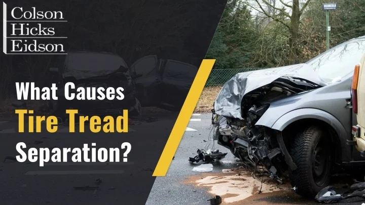 PPT - What Causes Tire Tread Separation? PowerPoint Presentation, free ...