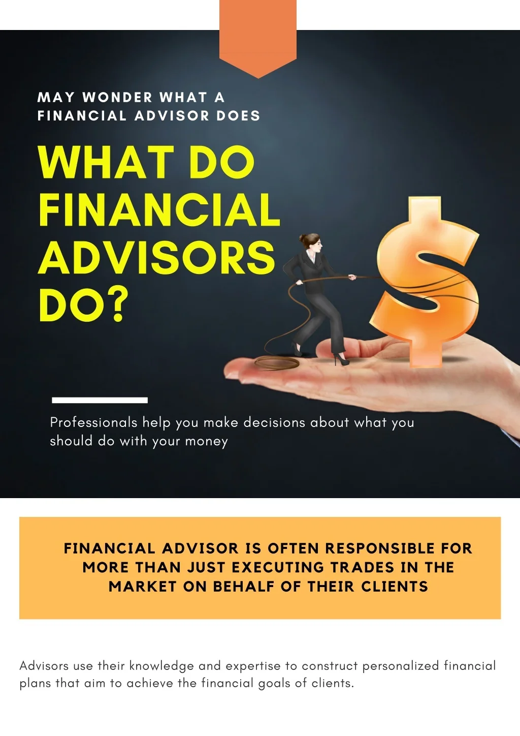 PPT - What Do Financial Advisors Do PowerPoint Presentation, free ...