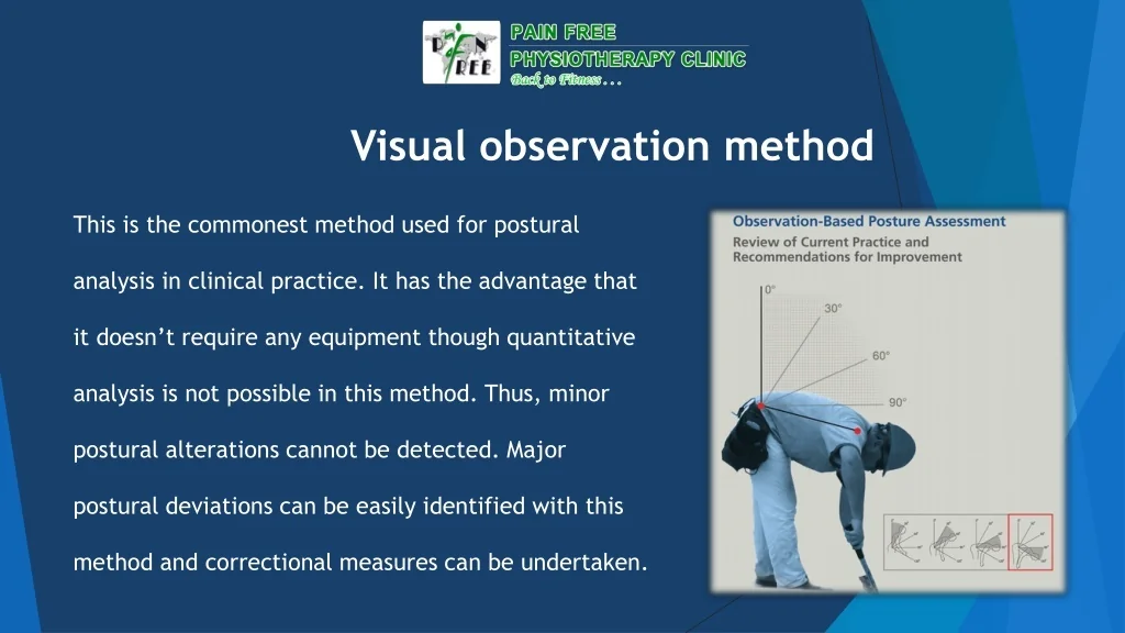 PPT - Posture Analysis - Physiotherapy Clinic in Delhi PowerPoint ...