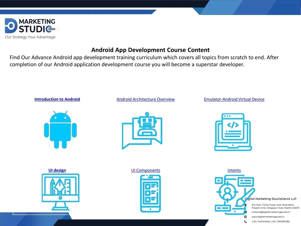 PPT - Best Web Designing Course In Nashik | Live Project Internship ...