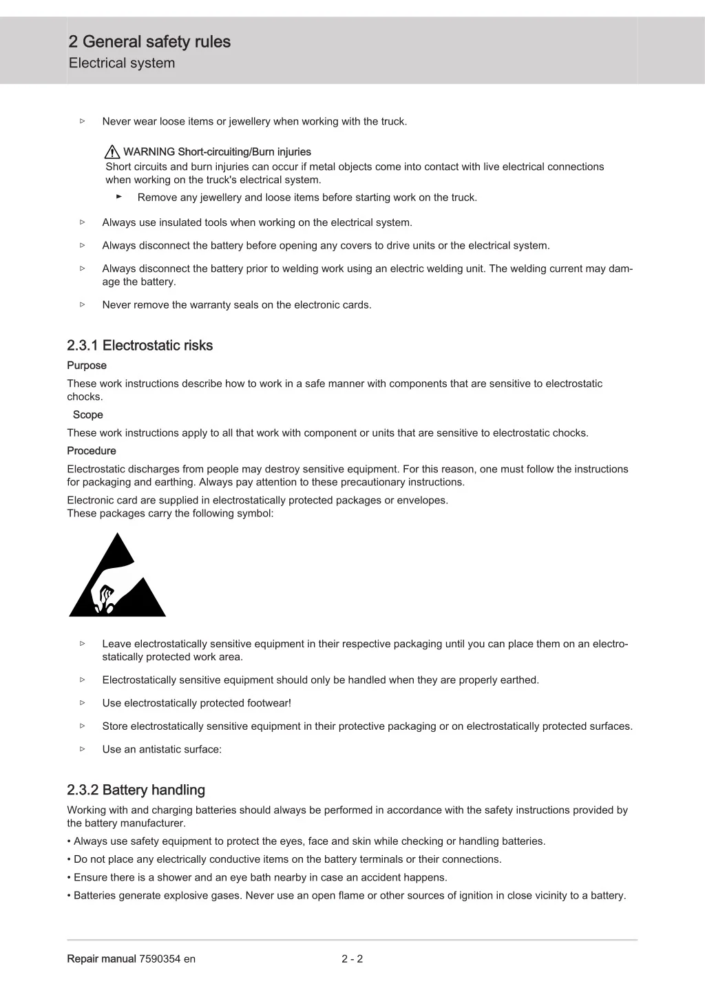 PPT - BT TOYOTA SWE140S Electric Stacker Truck Service Repair Manual ...