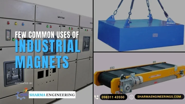 PPT - Few Common Uses Of Industrial Magnets PowerPoint Presentation ...
