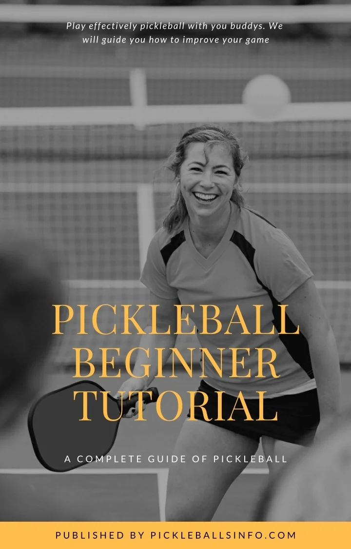 PPT - Pickleball beginner tutorial PowerPoint Presentation, free ...