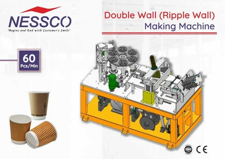 PPT - Double Wall Ripple Wall Making Machine PowerPoint Presentation ...