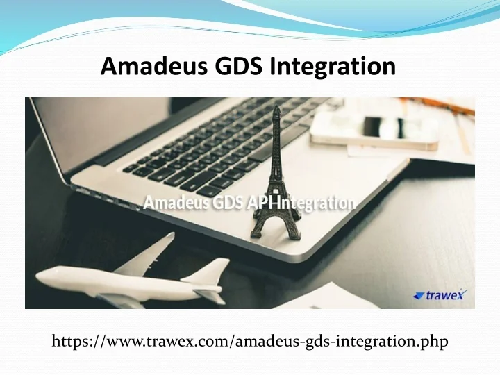 PPT - Amadeus GDS Integration PowerPoint Presentation, free download ...