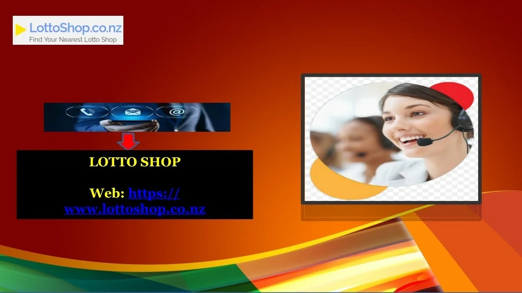 PPT - Find your Nearest lotto shop PowerPoint Presentation, free ...