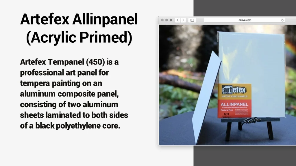 PPT - Watercolor Painting for Sale - Artefex Panels PowerPoint ...