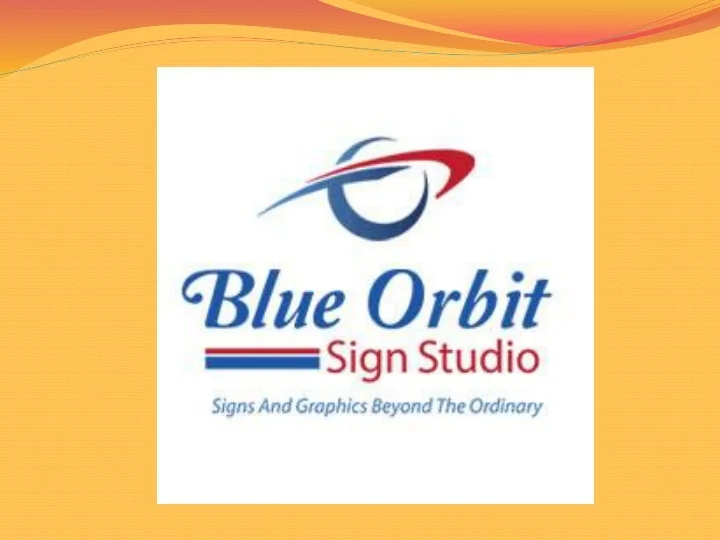 PPT - Custom Outdoor Business Signs Installation in Huntsville with ...