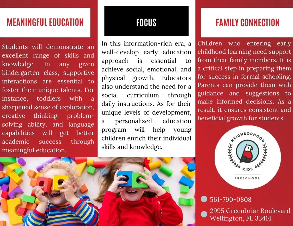 PPT - An Effective Guide for Early Childhood Education PowerPoint ...