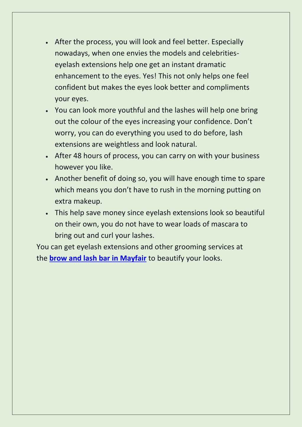 Ppt Reasons Why One Needs Eyelash Extensions In Marylebone Powerpoint