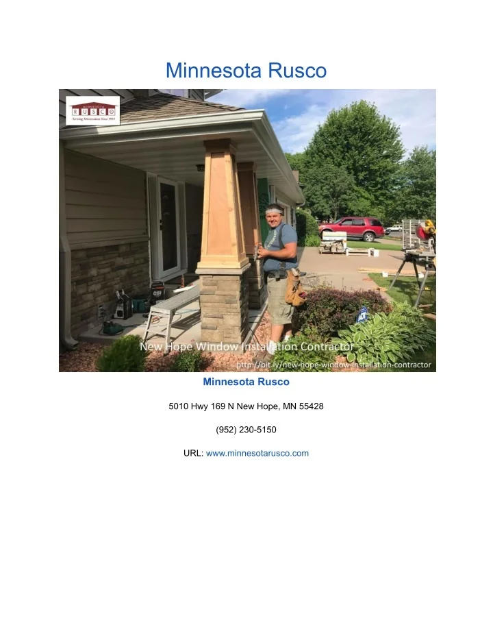 PPT - Minnesota Rusco PowerPoint Presentation, free download - ID:10609493