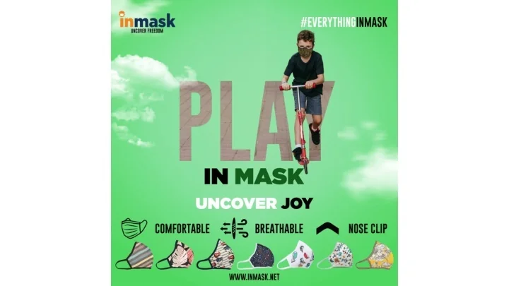 PPT - Designer Face Mask for Kids PowerPoint Presentation, free ...
