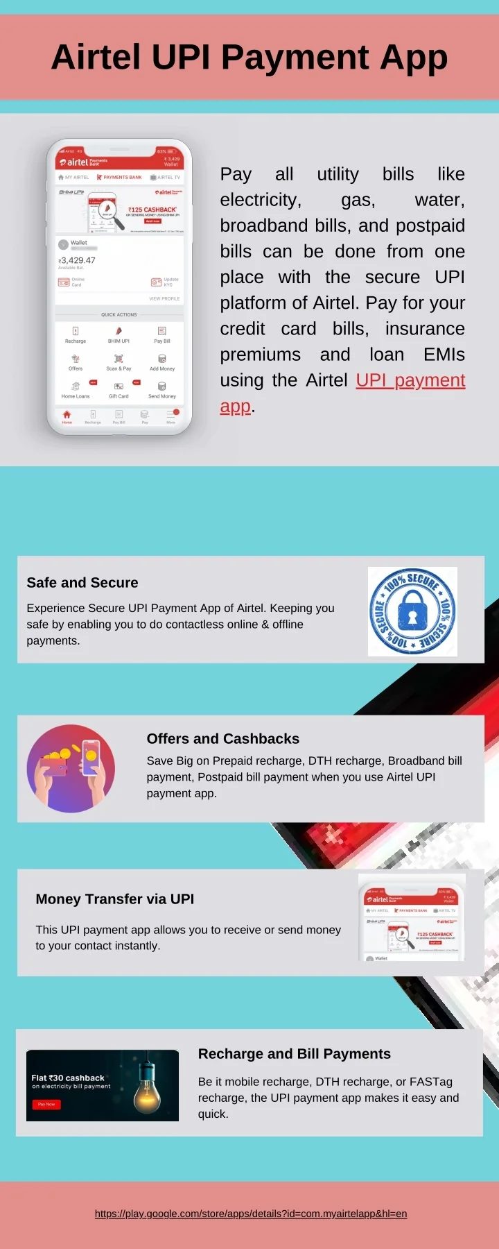 PPT - Airtel UPI Payment App PowerPoint Presentation, free download ...