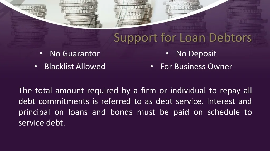 PPT - Significance of Credit Loans for Businesses PowerPoint ...