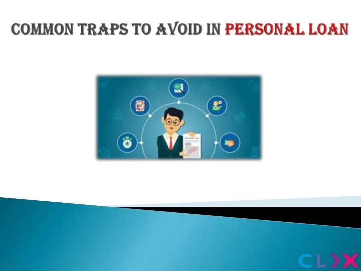 PPT - Common traps to avoid in personal loan PowerPoint Presentation ...