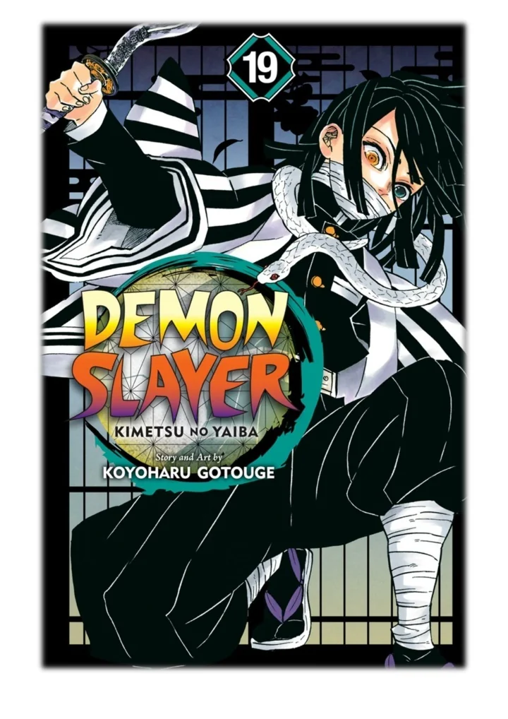 PPT - [PDF] Free Download Demon Slayer: Kimetsu no Yaiba, Vol. 19 By ...