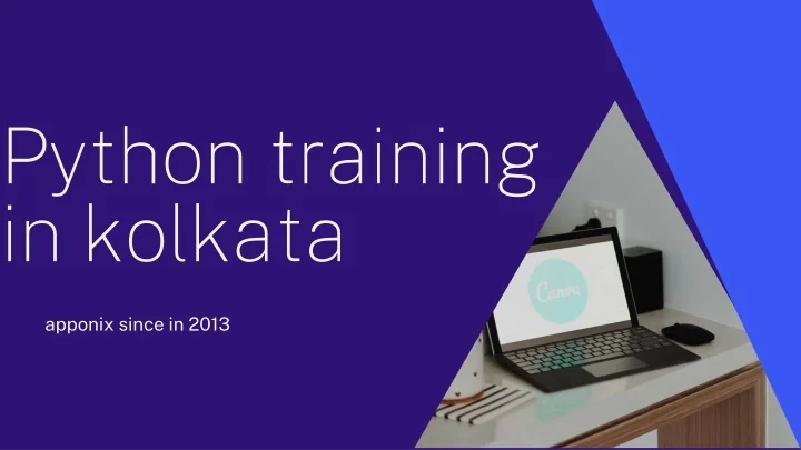 Ppt Python Training Kolkata Powerpoint Presentation Free Download 3816