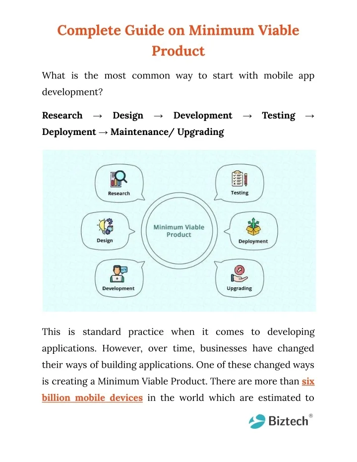 PPT - Complete Guide on Minimum Viable Product PowerPoint Presentation ...