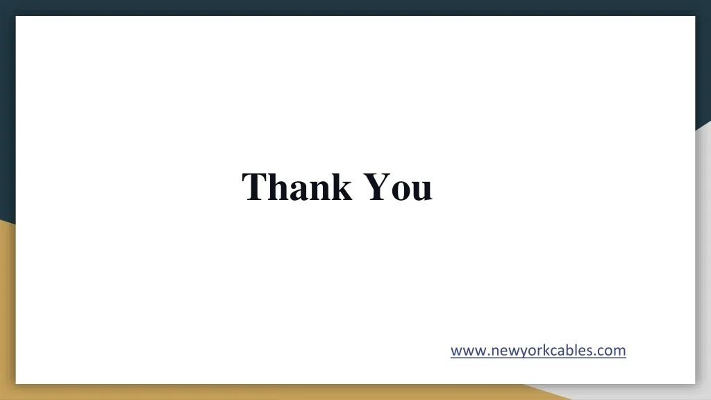 PPT - What is Fiber Optic Cable & Types of Fiber Optic Cable PowerPoint ...