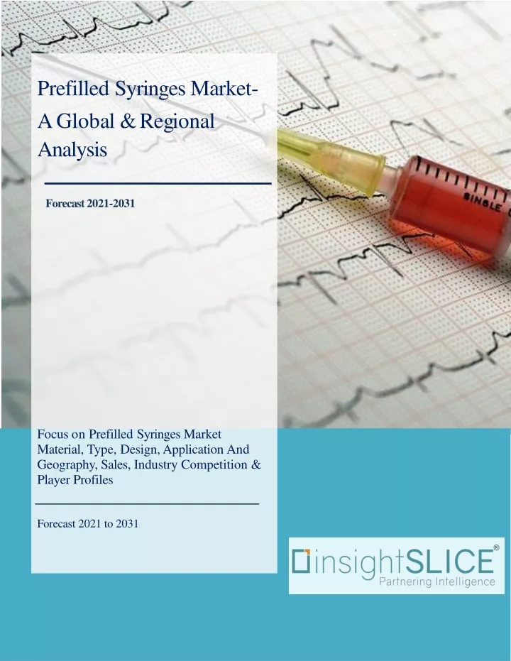 Ppt Prefilled Syringes Market Share Trends Analysis And Forecasts