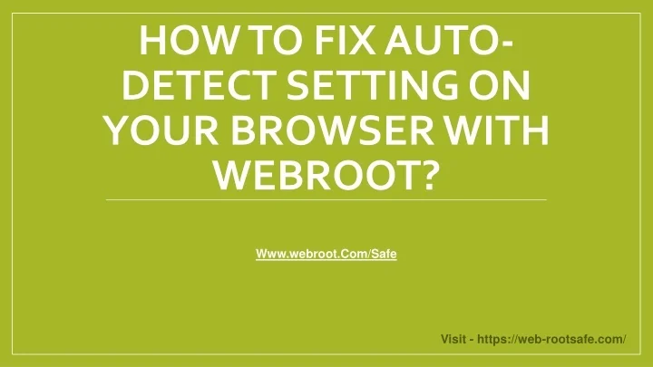 Internet Explorer 11 Auto Detect Settings – XDAAW