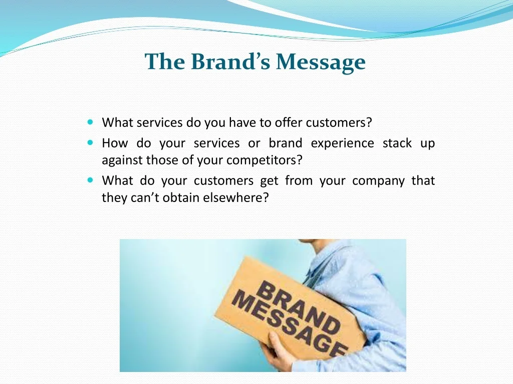 PPT - Types of Branding Services that can Benefit any Business ...