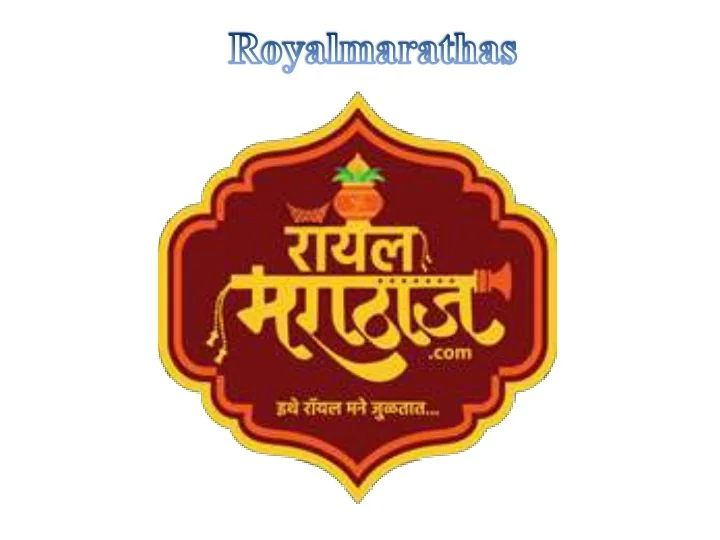 PPT - 96 Kuli Maratha Vadhu Var Suchak Mandal | 96 Kuli Maratha Vivah ...