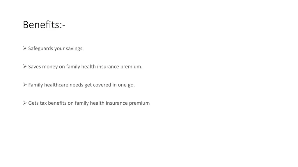 PPT - Get Covered Your Family Under Our Family Health Insurance Plans ...