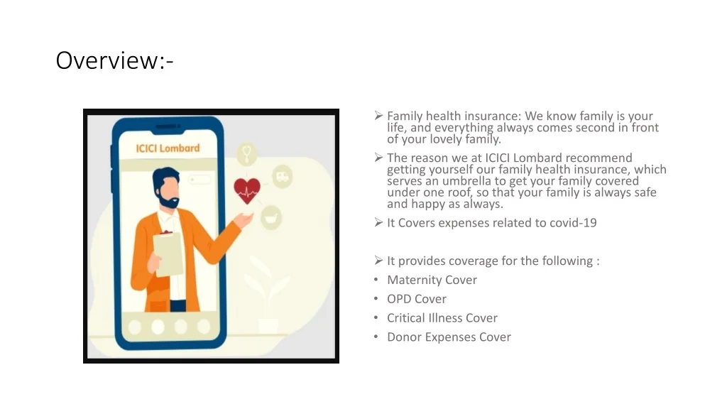 PPT - Get Covered Your Family Under Our Family Health Insurance Plans ...