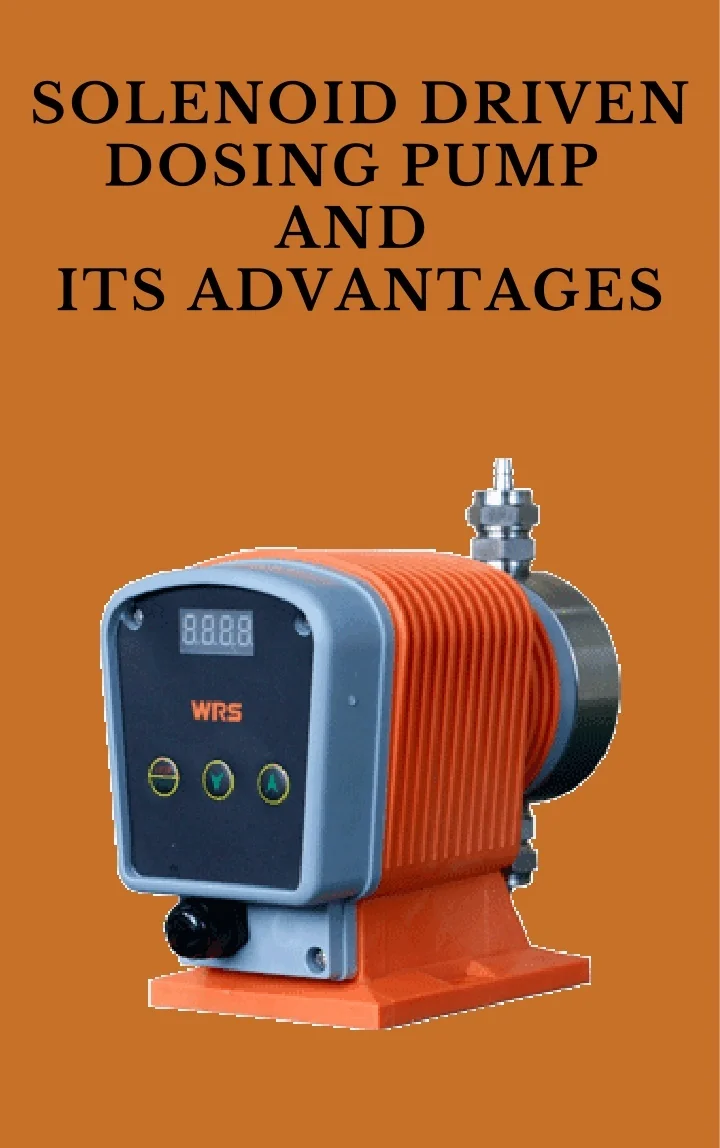 PPT - SOLENOID DRIVEN DOSING PUMP AND ITS ADVANTAGES PowerPoint ...