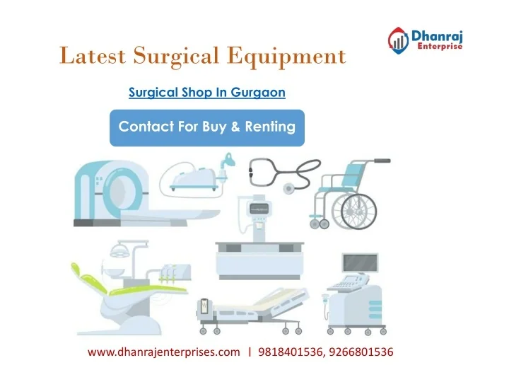 PPT - Looking For The Surgical Shop in Gurgaon PowerPoint Presentation ...