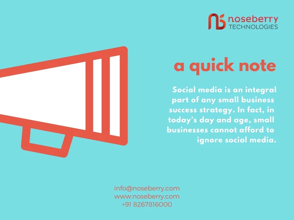 PPT - A Guide To Using Social Media For Small Business PowerPoint ...