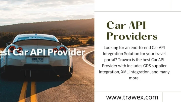 PPT - Car API Providers PowerPoint Presentation, free download - ID ...