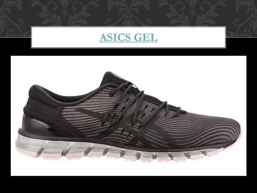 PPT - ASICS GEL-QUANTUM 360 4 'CARBON BLACK' PowerPoint Presentation ...