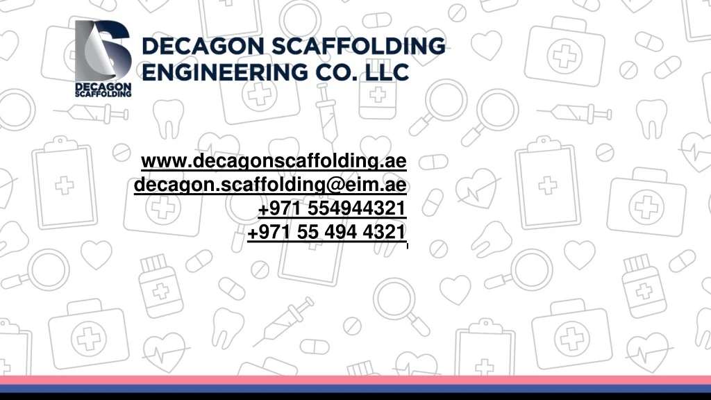 PPT - steel scaffolding suppliers in uae PowerPoint Presentation, free ...