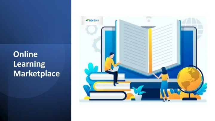 PPT - Online Learning Marketplace PowerPoint Presentation, free ...