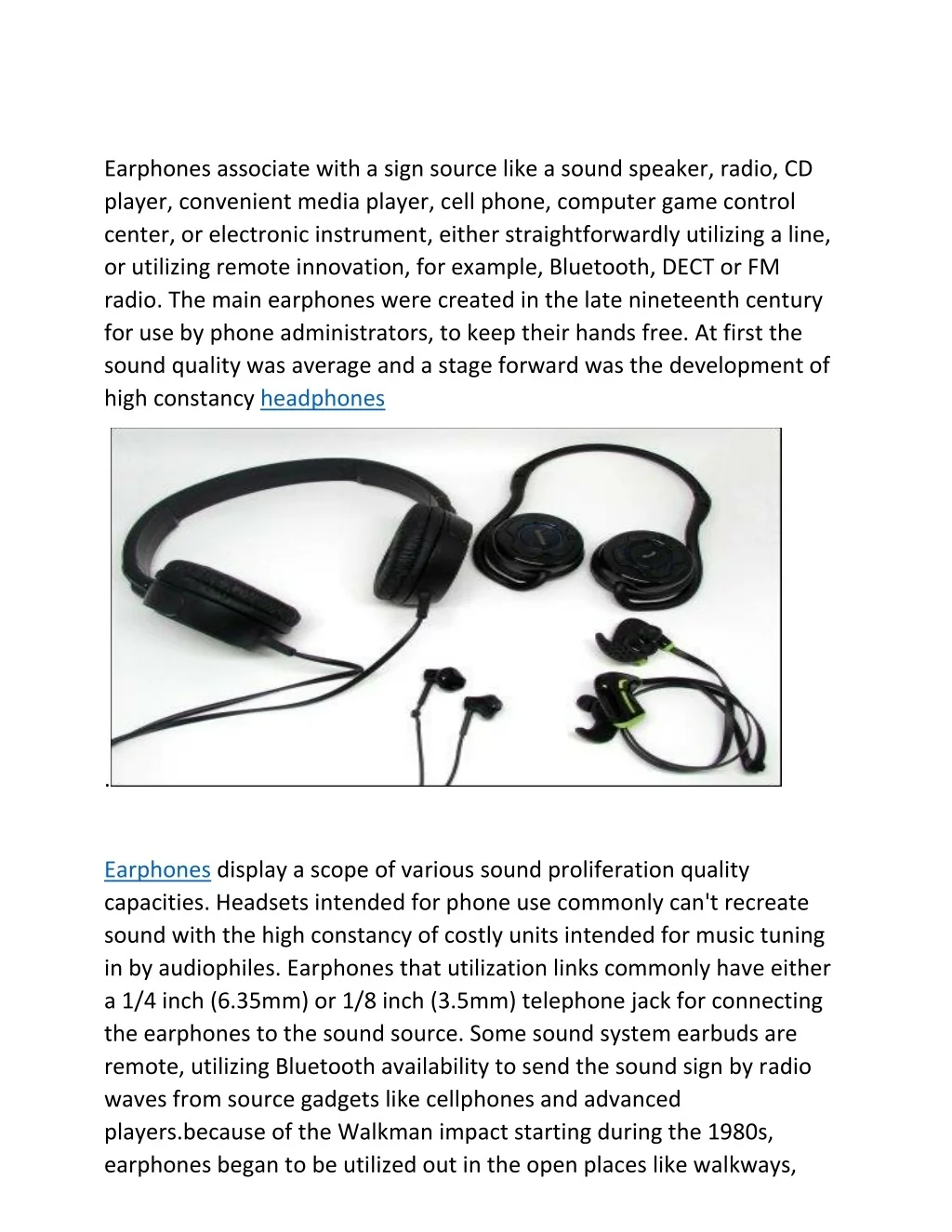 PPT - Top 100 Headphones-converted PowerPoint Presentation, free ...