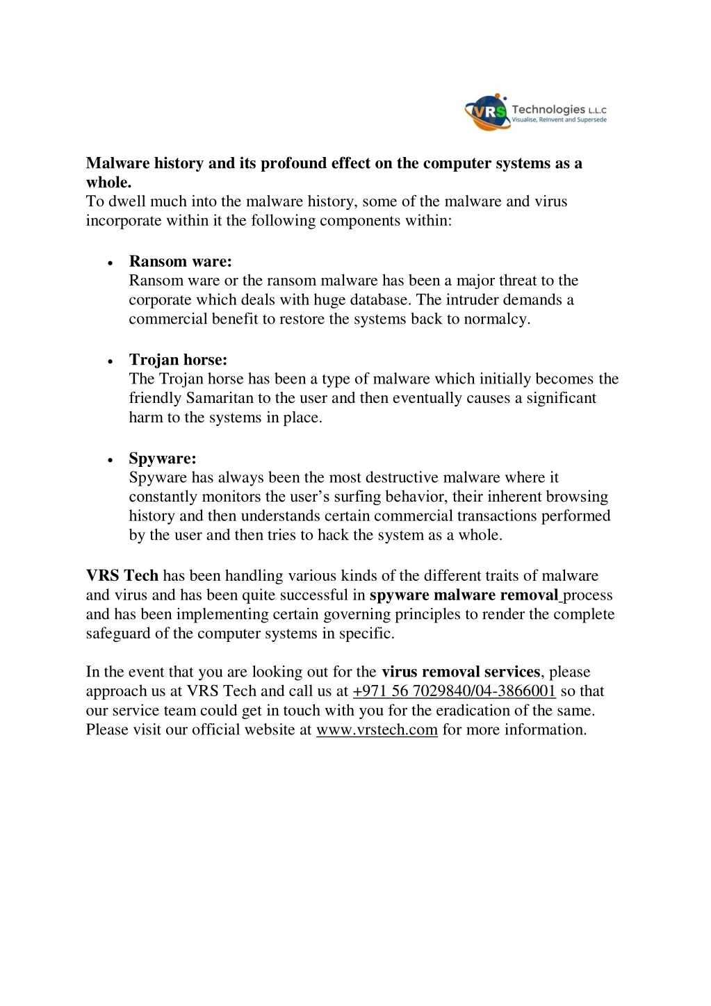 PPT - Know the Technique to Resolve Antivirus Threats Dubai PowerPoint ...
