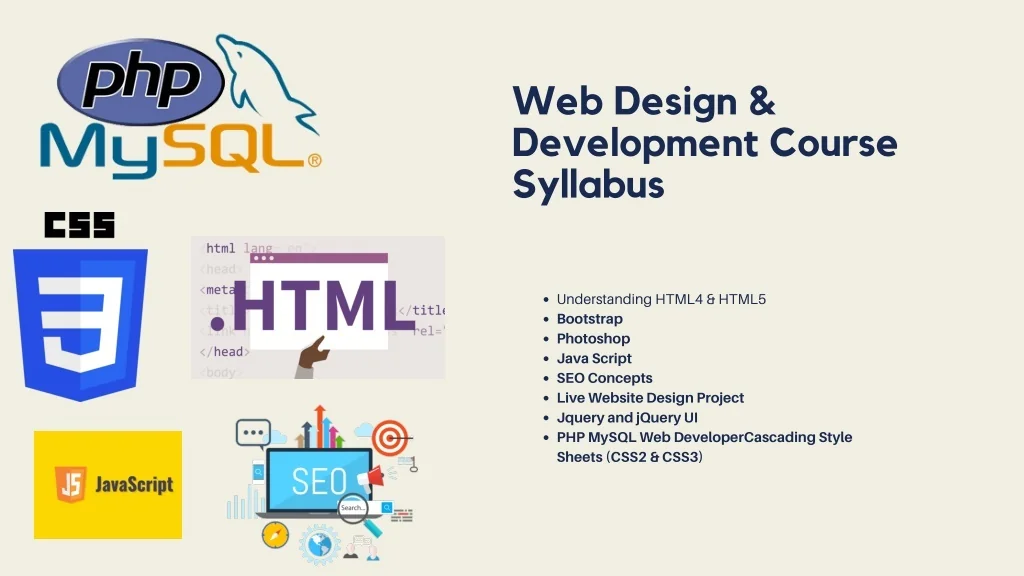 PPT - Web Designing Training in Gandhinagar - 100% Job Guaranteed ...