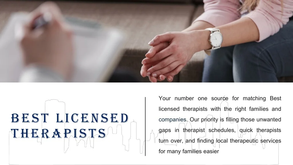 PPT - Best Licensed Therapists | Therapist Hire PowerPoint Presentation ...