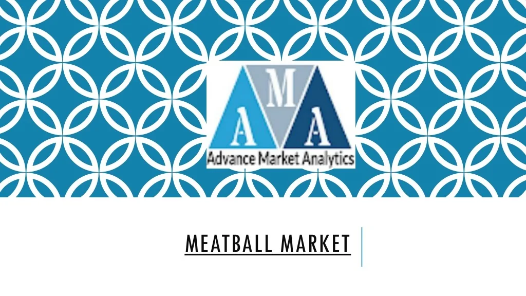 PPT - Meatball Market PowerPoint Presentation, free download - ID:10645788