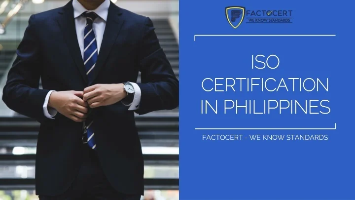 PPT - ISO CERTIFICATION IN PHILIPPINES PowerPoint Presentation, free ...