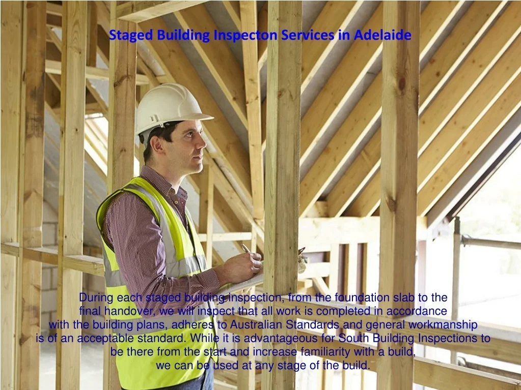 PPT - South Building Inspections – Building Inspectors in Adelaide, SA ...