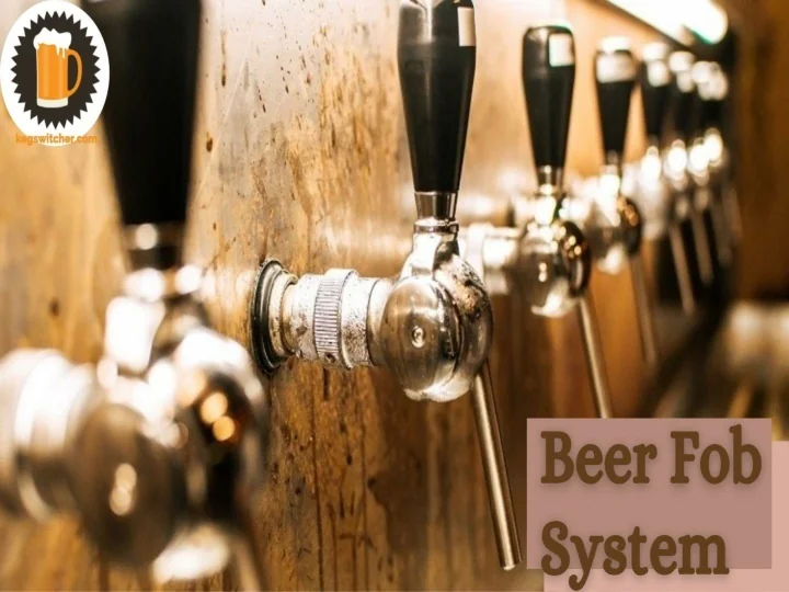 PPT - Foam Detectors Beer Fob System PowerPoint Presentation, free ...