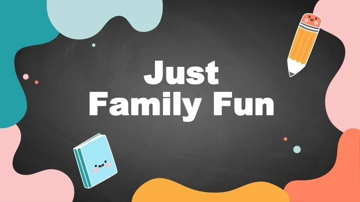 PPT - Fun Printable Activities For Kids PowerPoint Presentation, free ...